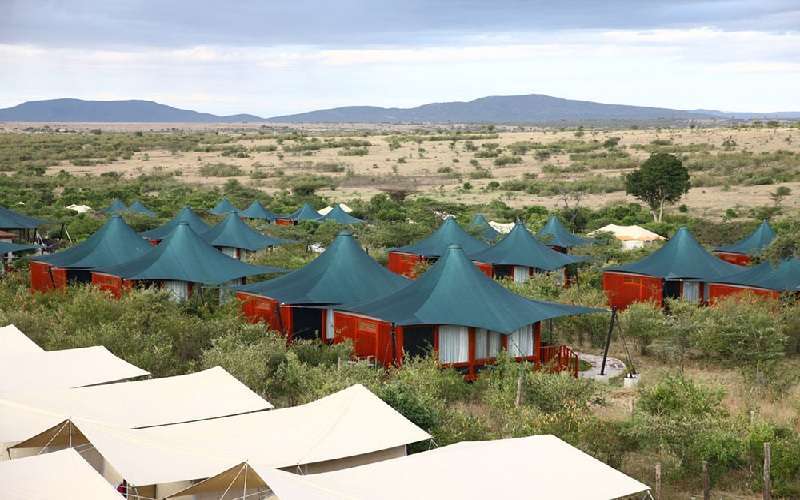 AA lodge Maasai Mara - masai mara lodges, accommodation at mara