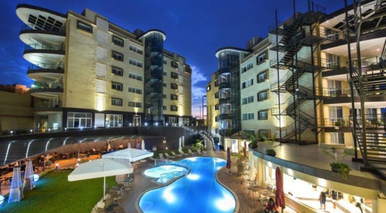 Hotels in Kampala - accommdation in kampala city