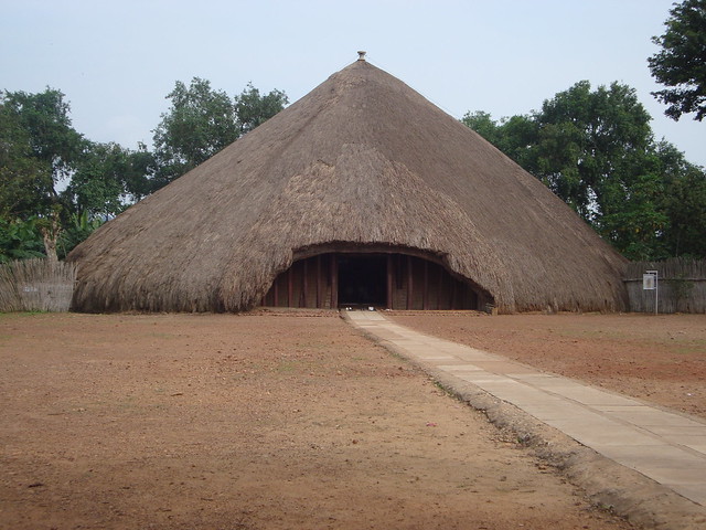 Kabaka tombs - Kasubi Tombs | Buganda Kingdom Tours