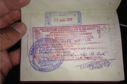 congo visa - visa to congo, how to have access to congo