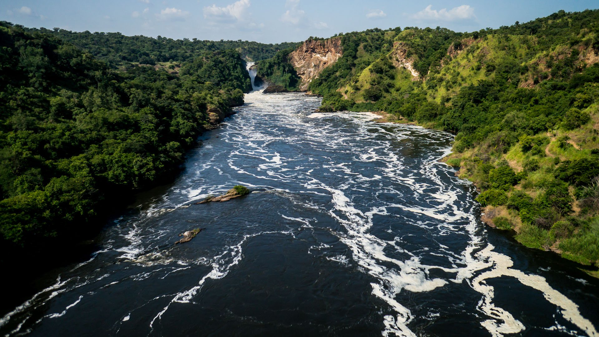 Nile River Source Nile River Source