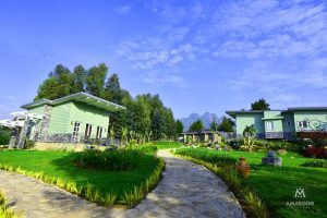 Amakoro Songa Lodge - Rwanda Accommodation Facilities