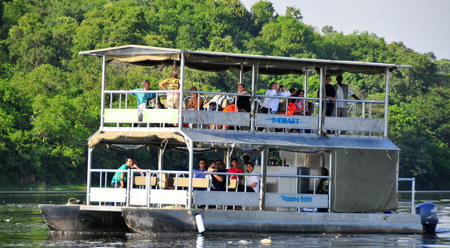 Boat cruise in uganda - Uganda Safaris Tours , Visit Uganda