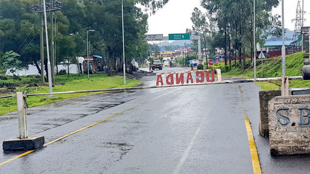 Kyanika Border | Uganda Rwanda Border | Tour Uganda & Rwanda