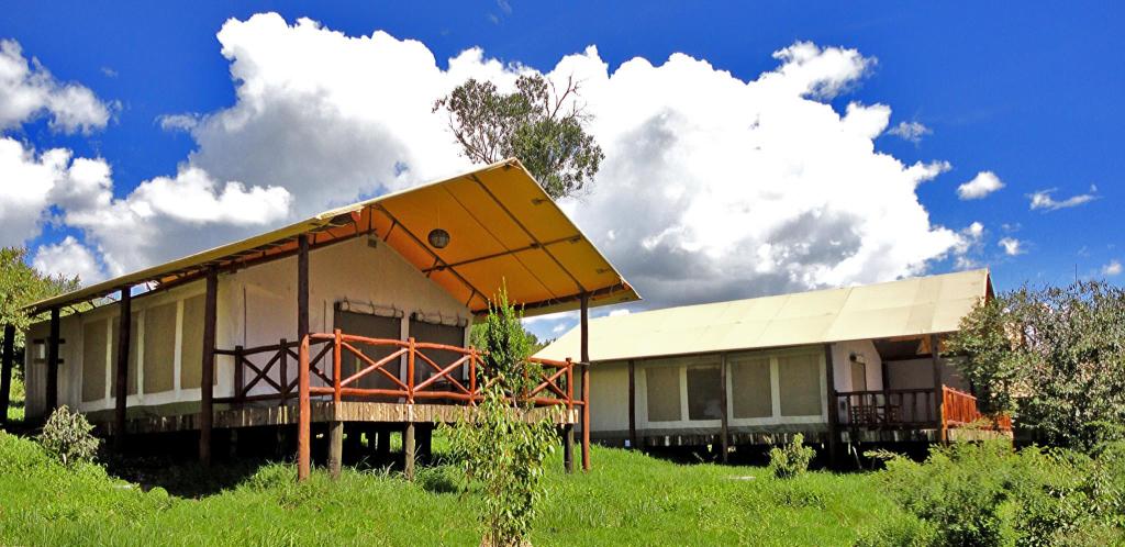 Ashnil Mara Camp | Masai Mara National Reserve | Luxury Lodge