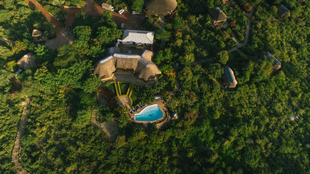 Lake Manyara Wildlife Lodge | Tanzania Safaris | Tanzania Accommodation
