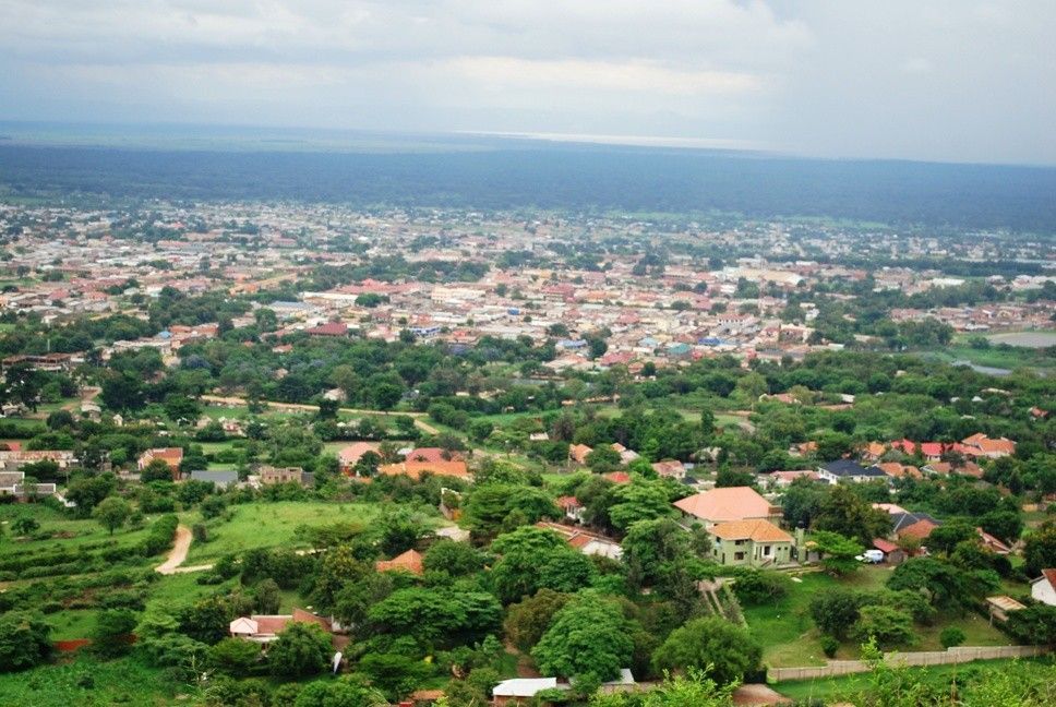 Kasese District | Uganda Districts | Queen Elizabeth National Park