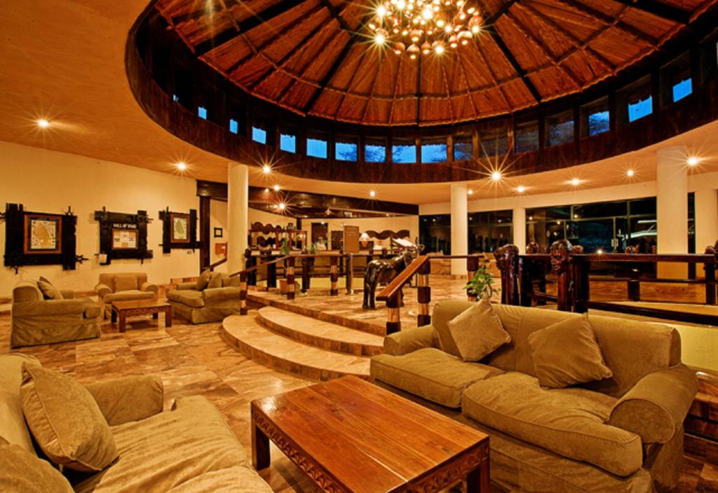 Tarangire Sopa Lodge | Accommodation in Tarangire National Park