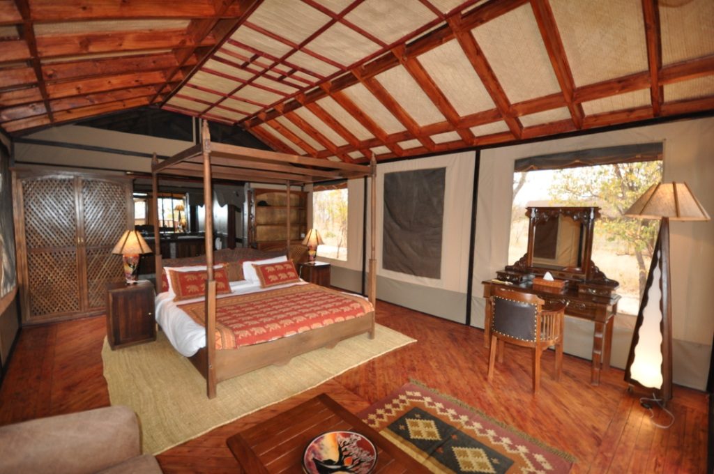 Balloon Camp Tarangire | Tarangire National Park | Tanzania Safari