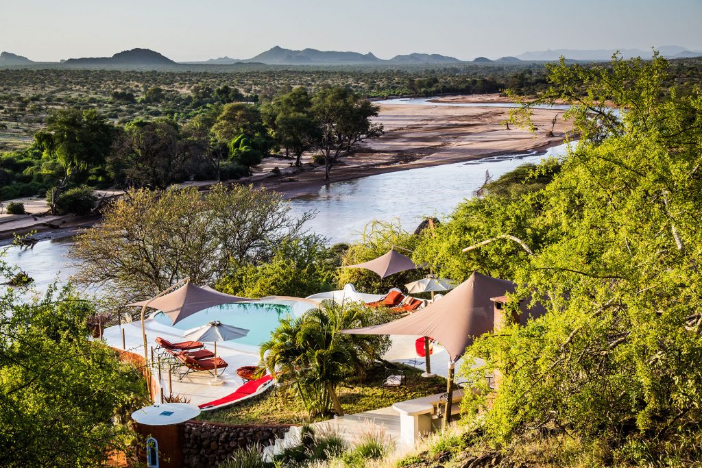 Sasaab Lodge | Samburu National Park Accommodation