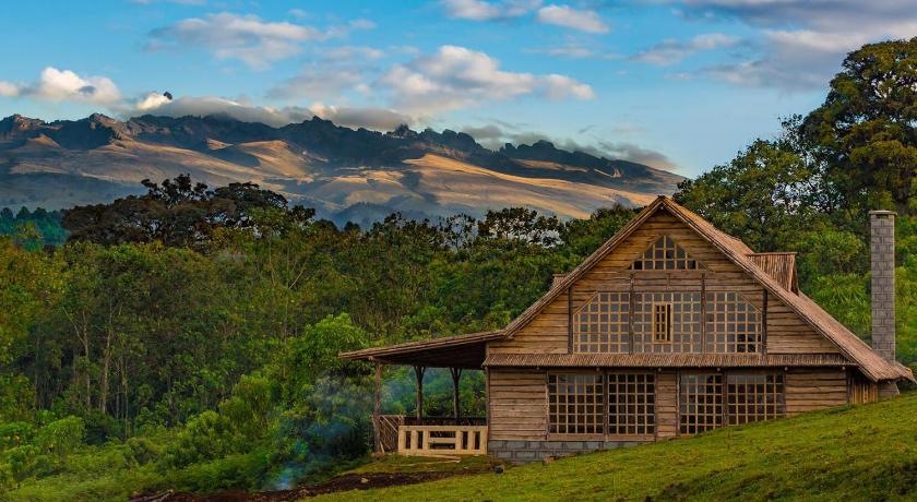 Castle Forest Lodge - Mount Kenya National Park | Kenya Safaris