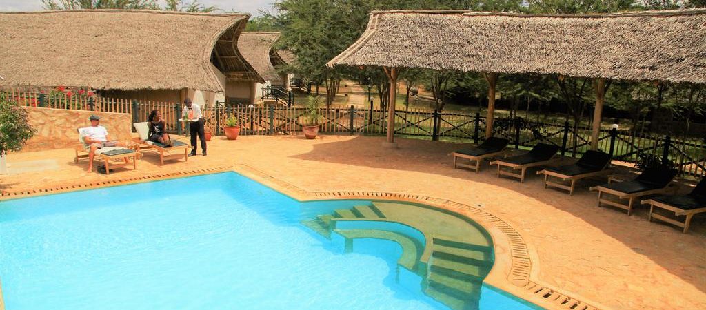 Manyatta Camp | Tsavo National Park Accommodation