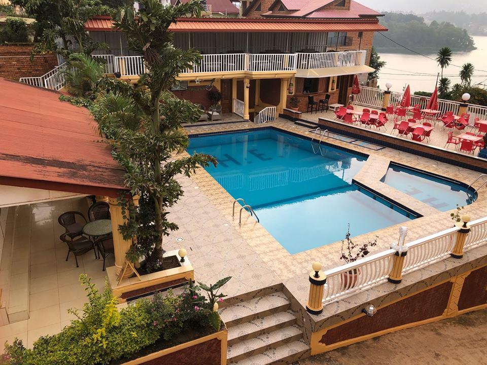 Hotel Elila Bukavu Congo | Congo Safari Accommodation