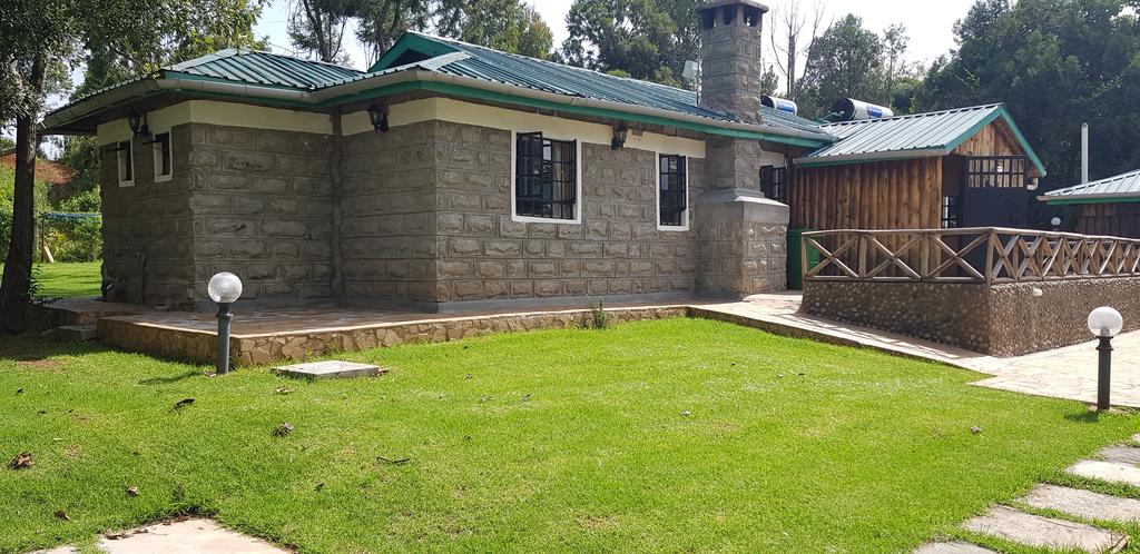 Ngomongo Cottages | Nanyuki | Mount Kenya National Park