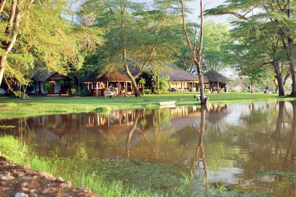 Voyager Ziwani Camp | Tsavo West National Park | Accommodation