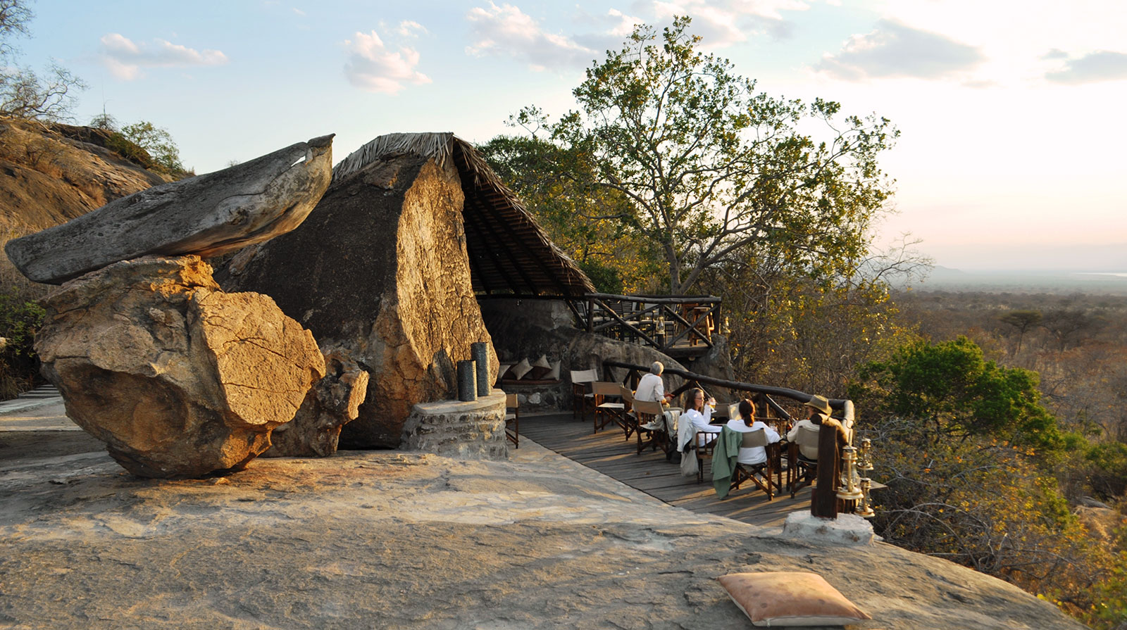 Maweninga Camp | Tarangire National Park | Accommodation