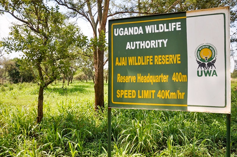 Ajai Wildlife Reserve | Uganda Safaris Tours | Uganda Wildlife Tours