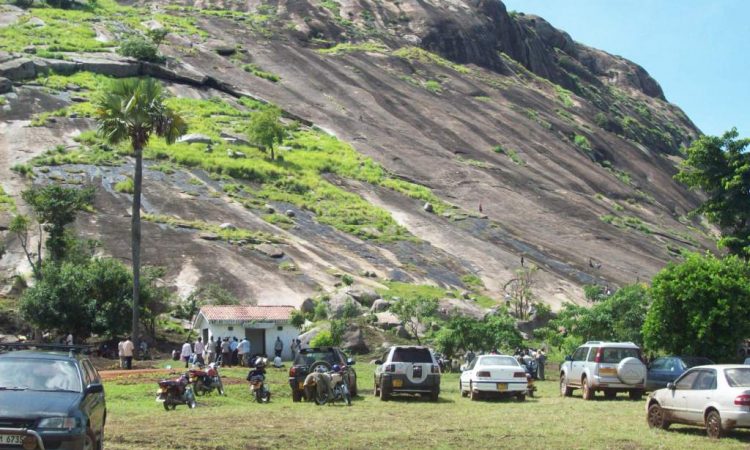 Kagulu Rock in Busoga | Uganda Safaris Tours | Uganda Rocks