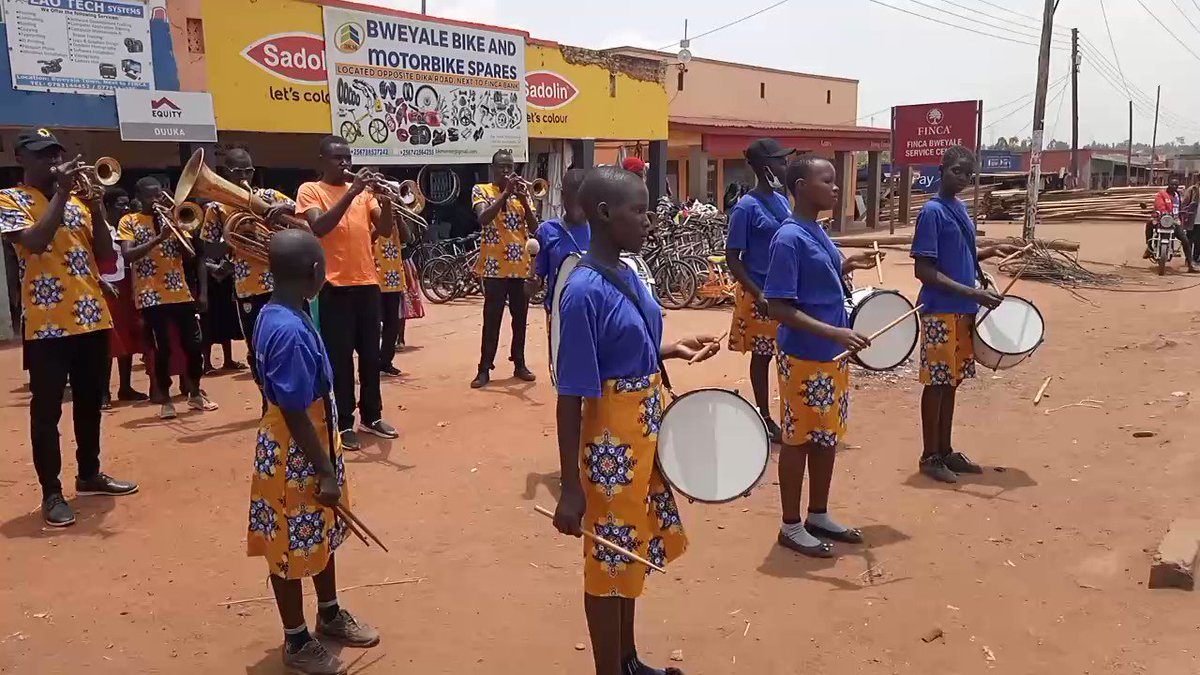 Bweyale town | Uganda Safaris Tours | Achieve Global Safaris