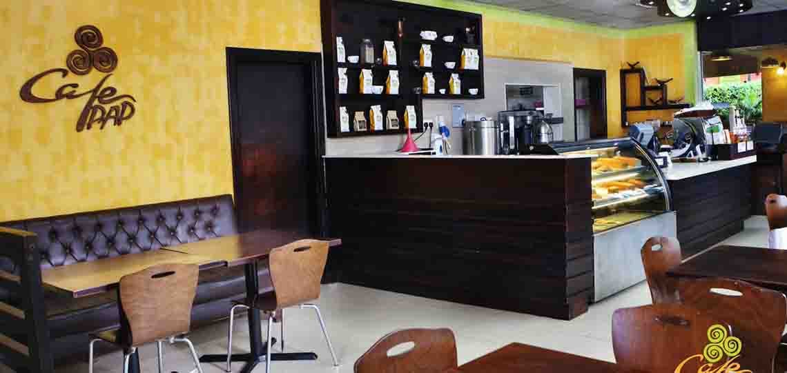 Coffee Shops in Kampala City | Kampala City Tours | Uganda